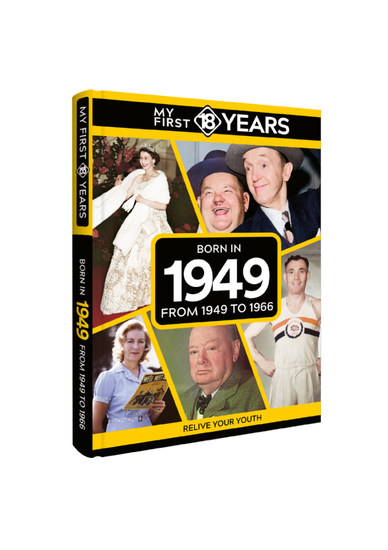 The Series - My First 18 Years