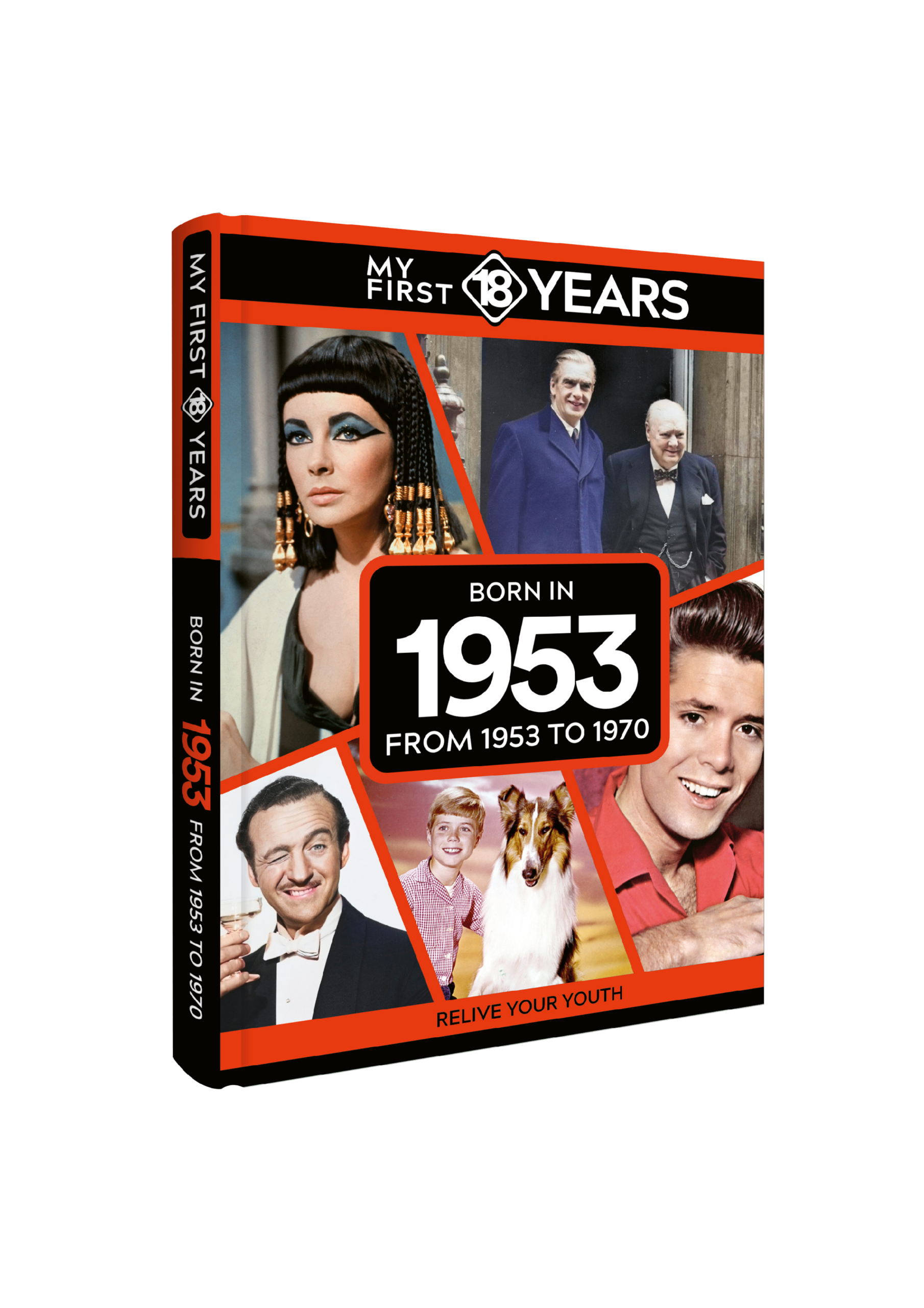 My First 18 Years 1953 - My First 18 Years