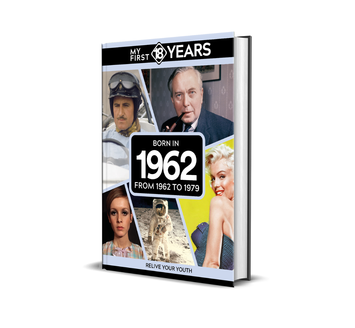 My First 18 Years 1962 - My First 18 Years