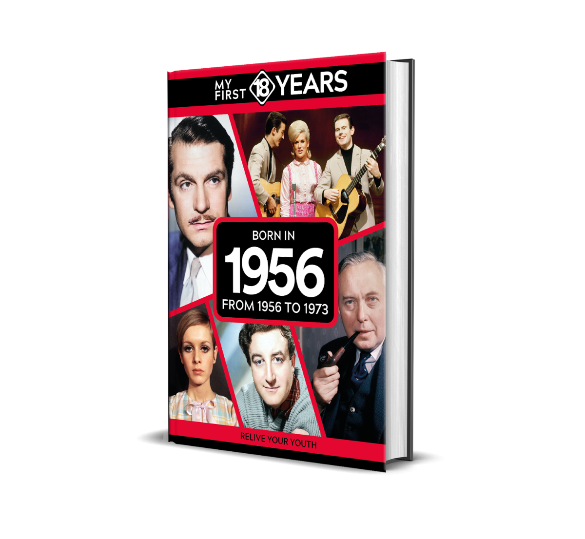 My First 18 Years 1956 - My First 18 Years