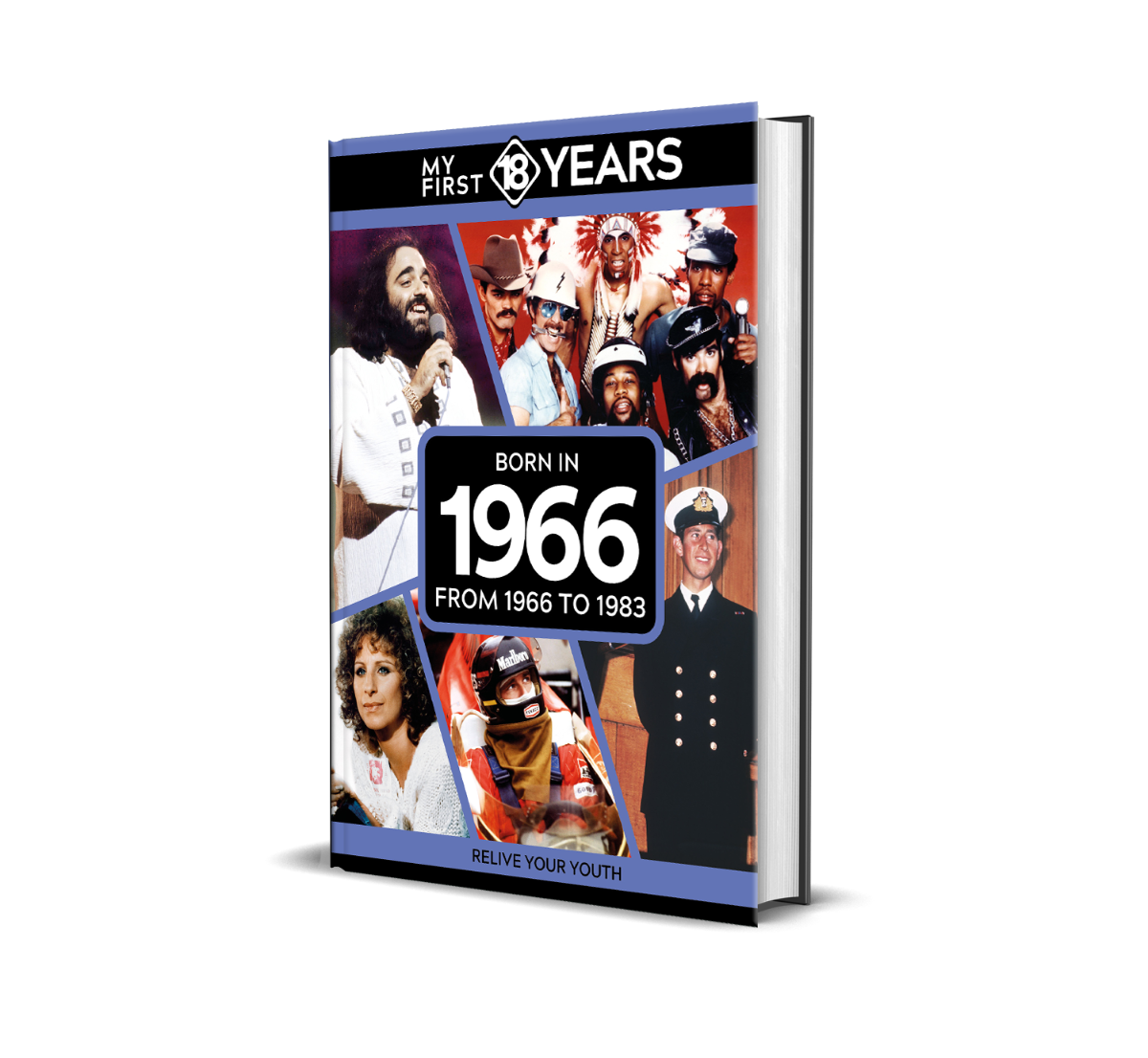 My First 18 Years 1966 - My First 18 Years