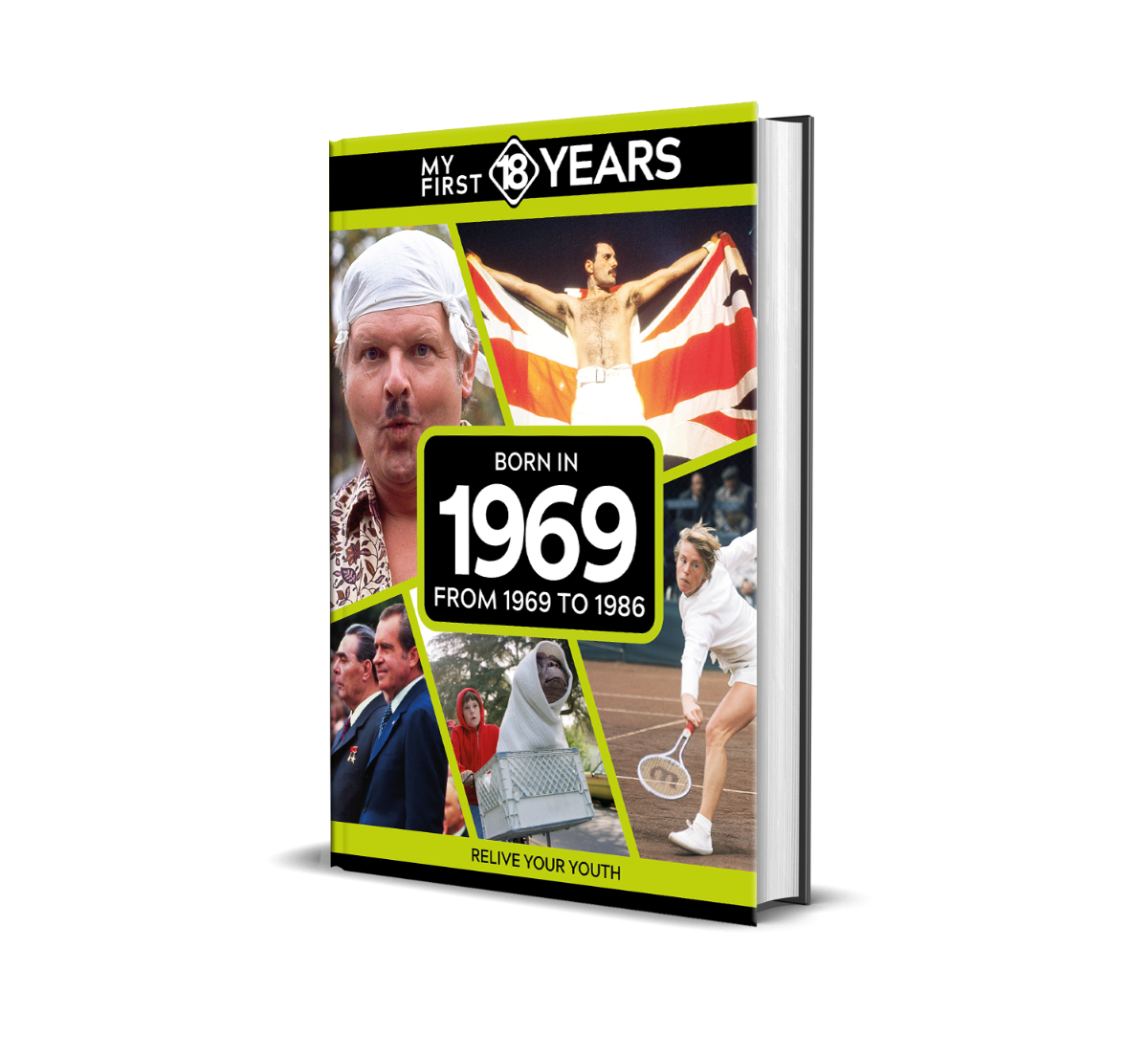 My First 18 Years 1969 - My First 18 Years