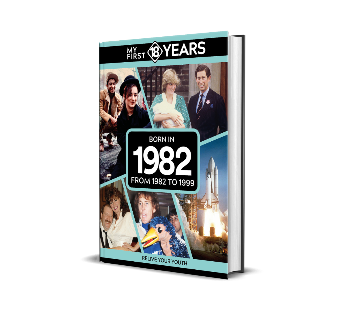 My First 18 Years 1982 - My First 18 Years